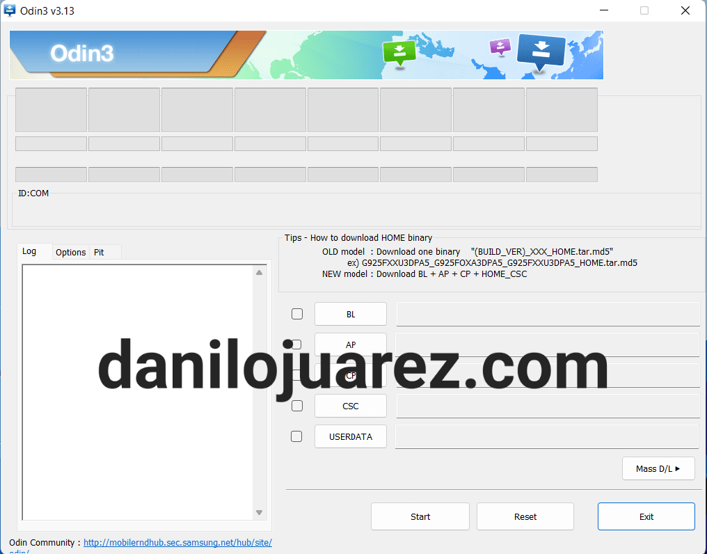 Tools FRP – Danilo Juarez